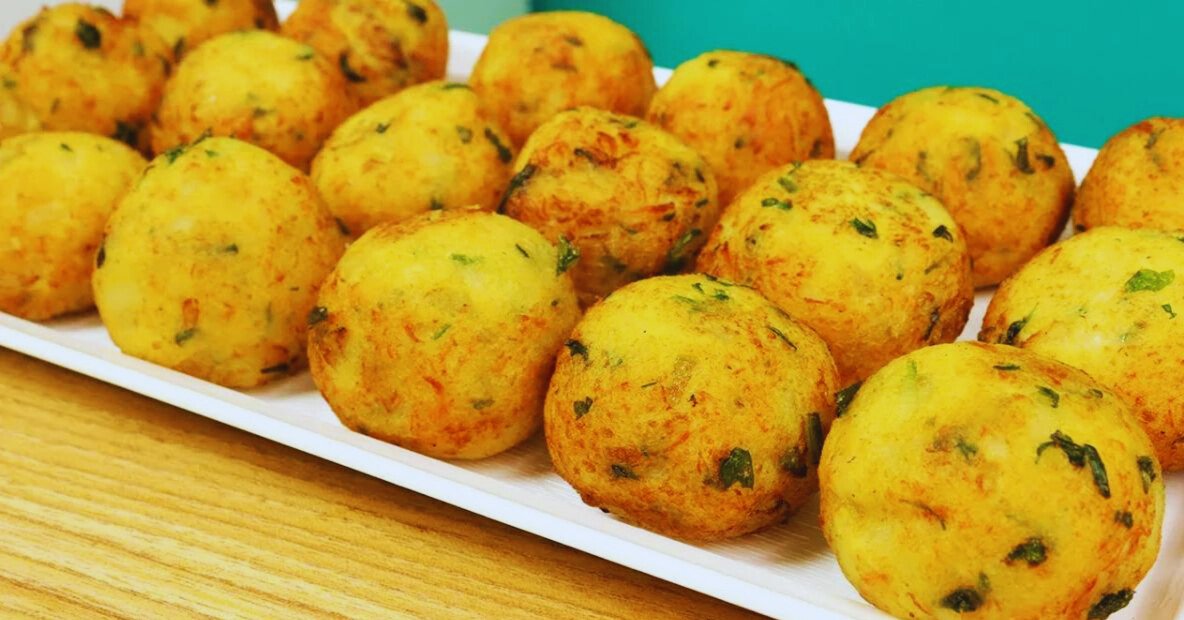 Crocchette di Patate Croccanti e Gustose: La Ricetta per un Delizioso ...